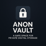 Anon Vault: A Safe Space for Private Digital Storage - Julia Betten Court