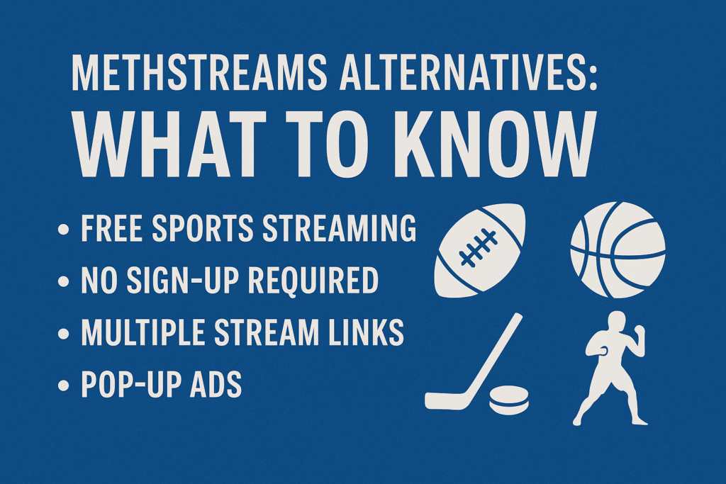 What to Know About MethStreams and Its Top Alternatives - Julia Betten ...